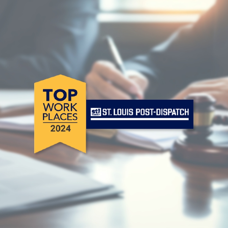 Press Release: St. Louis Post-Dispatch Names the Simon Law Firm, P.C. a Winner of the Greater St ...