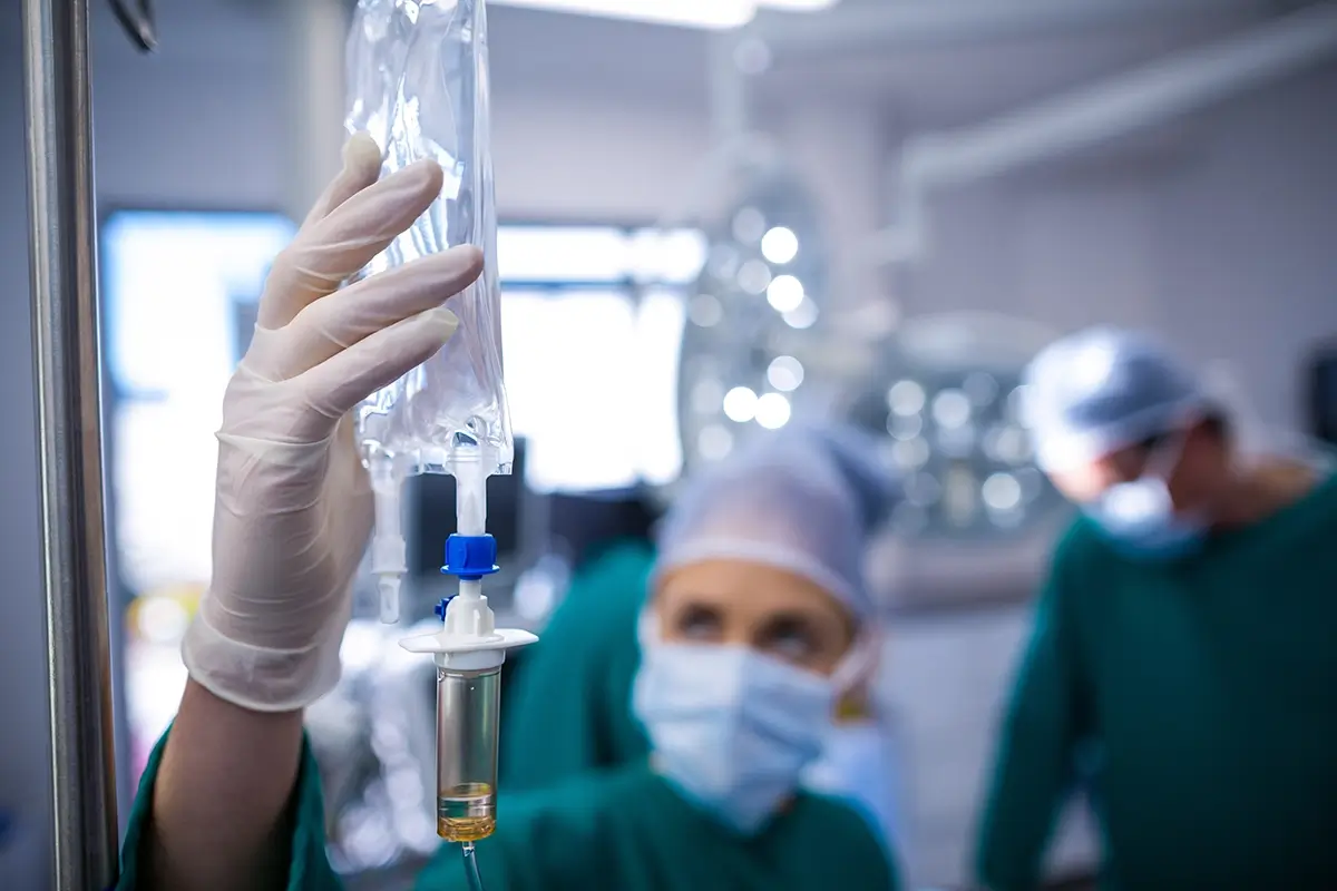 Anesthesia Errors | Simon Law
